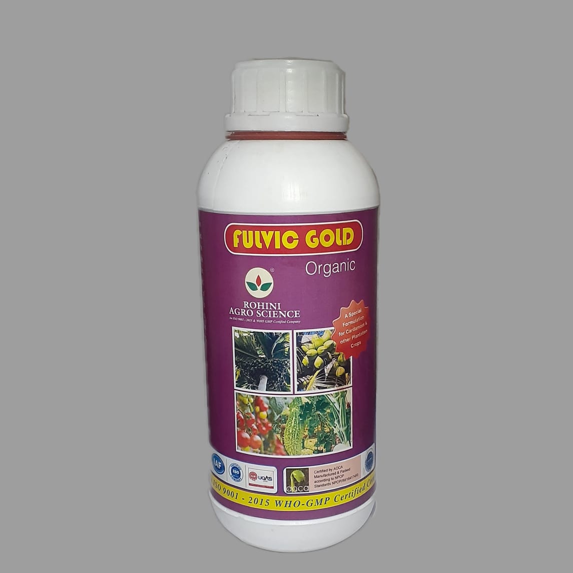 ROHINI AGRO SCIENCE - PGR
